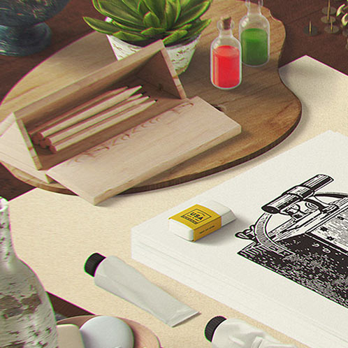 CRIC - Master The Art